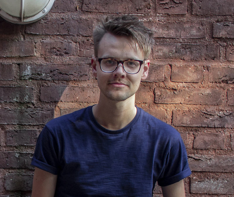 ADA | Hej vad gör du Ludwig Källén?